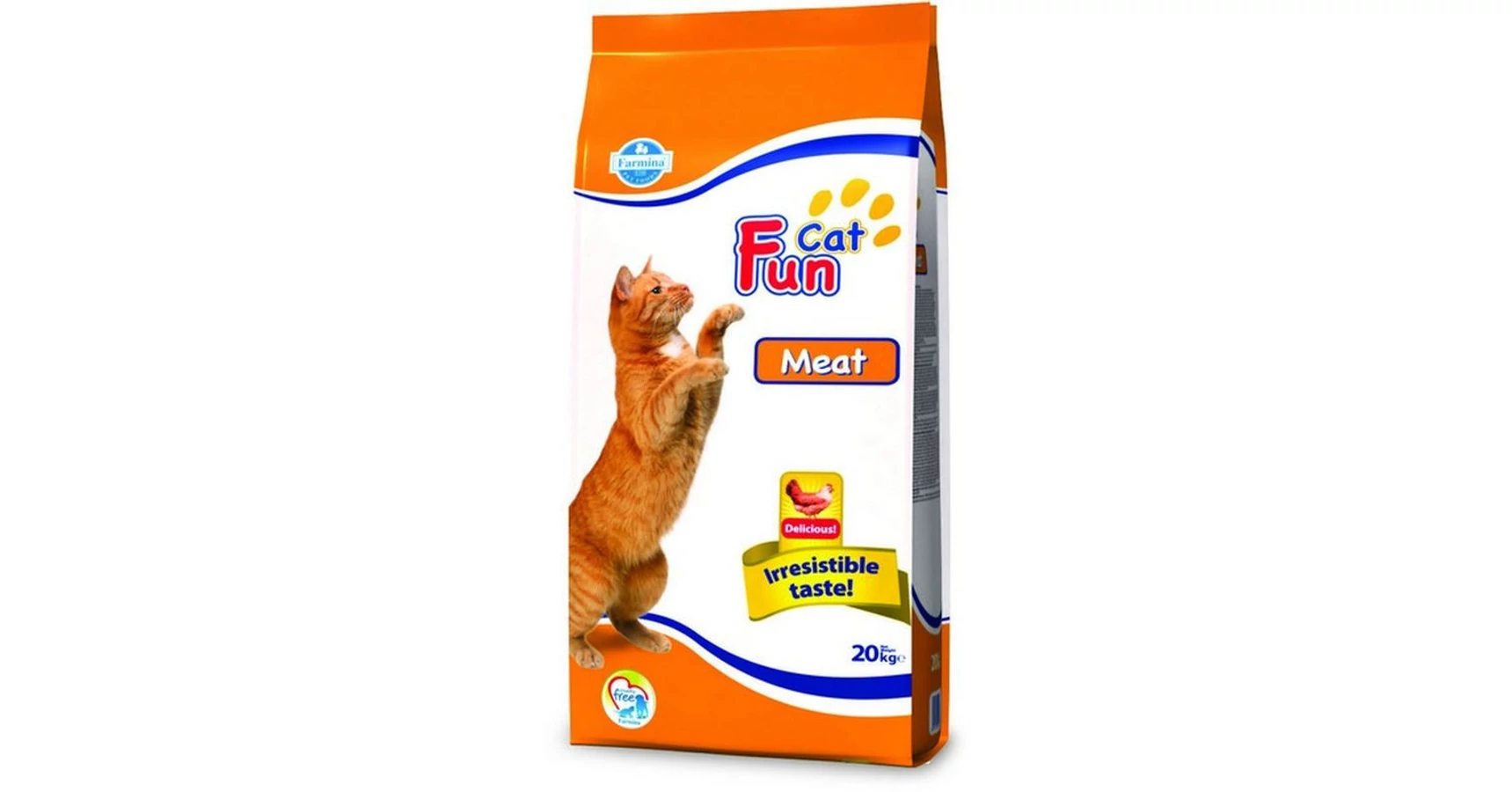 Fun Cat Meat 20kg - Fun Cat - allatoutlet.hu
