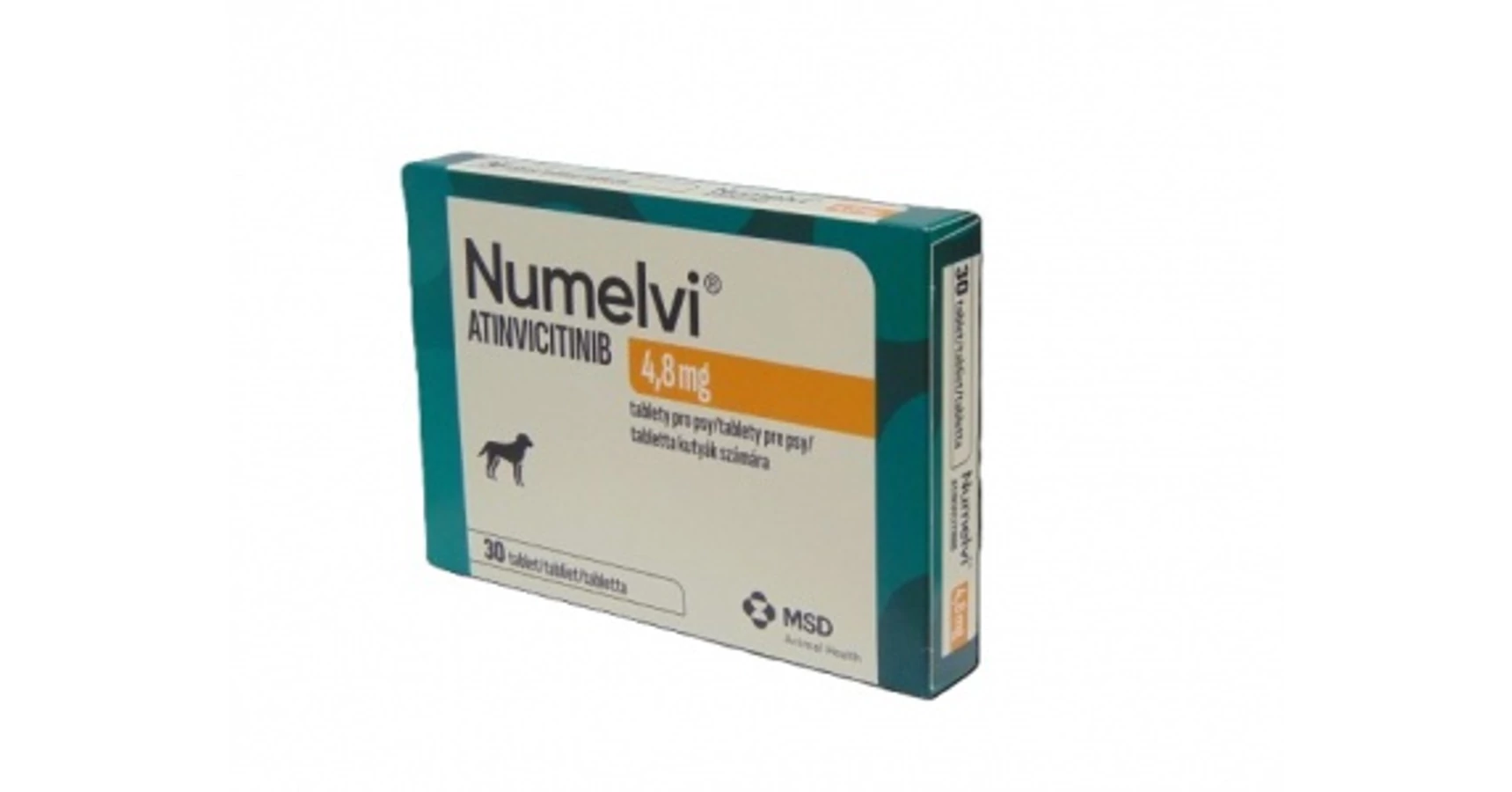 NUMELVI 4,8 MG 30X-OS TABLETTA - allatoutlet.hu